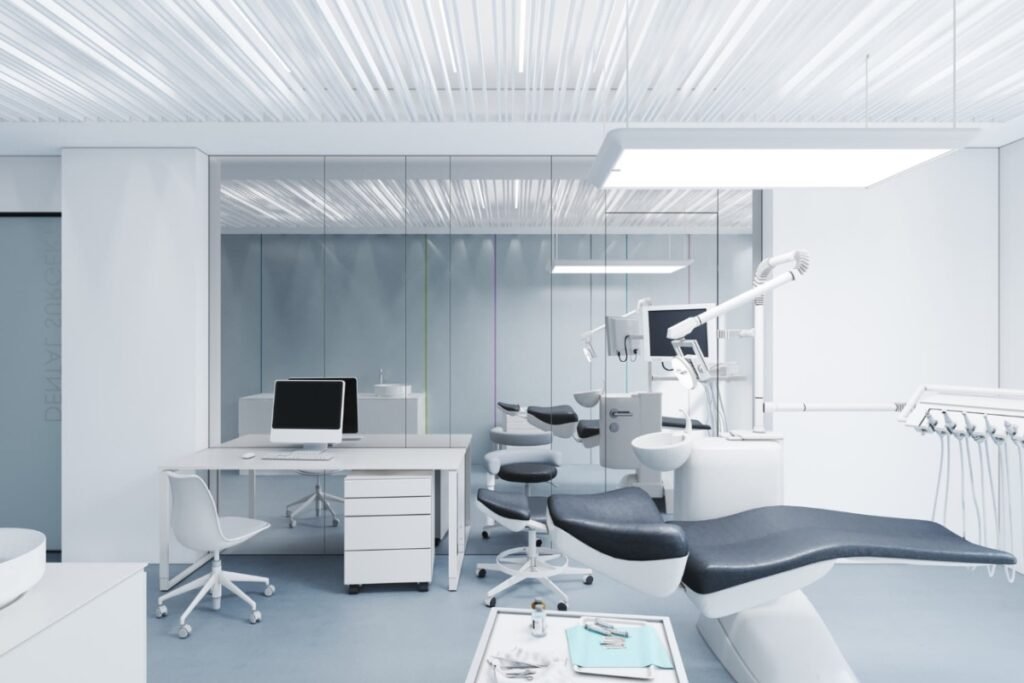 10 Modern Dental Office Design Ideas to Impress Patients