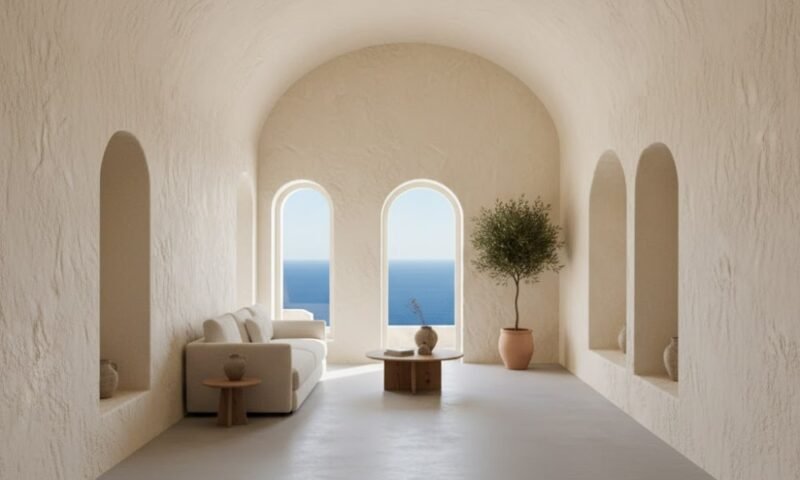 10 Greek Interior Design Ideas for a Calm and Elegant Home
